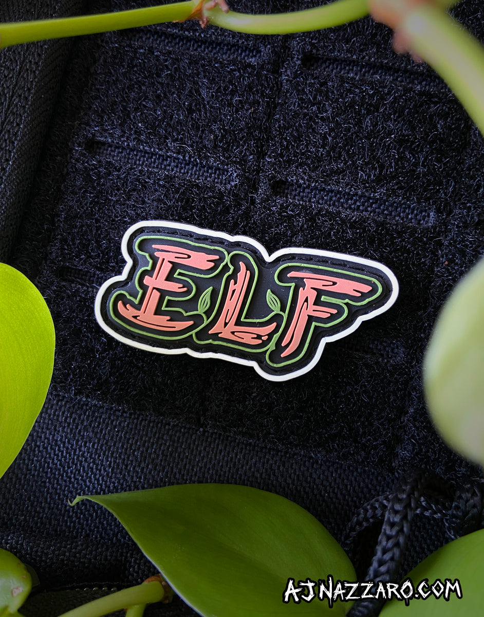 Orc, Elf, and Dwarf Patches – AJNazzaro.com